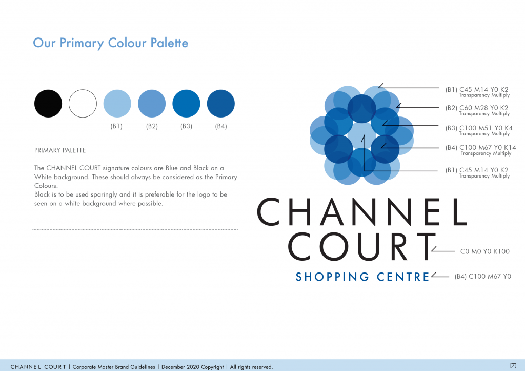 Channel Court - Citrus ID