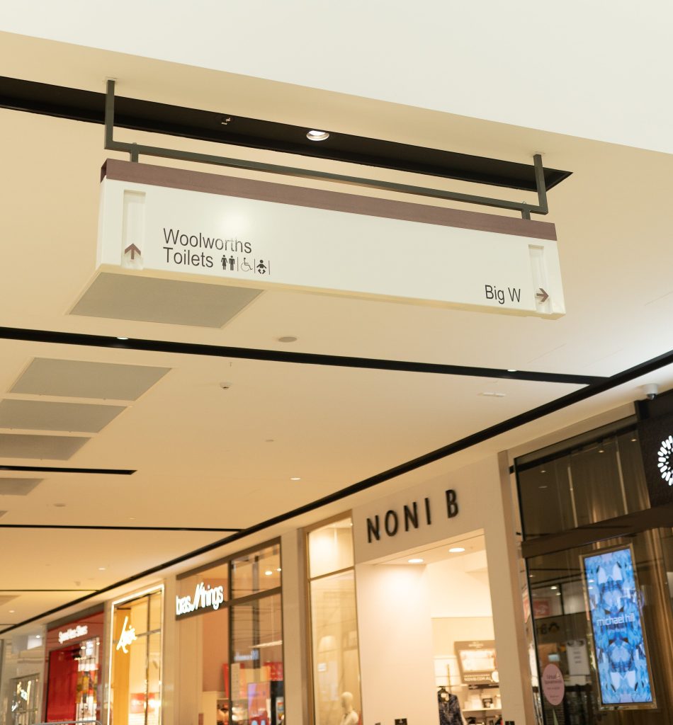 Signage and Wayfinding - Citrus ID